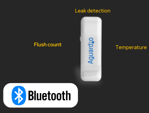 Leverage IoT for Smart Leak Detection with Aguardio and AKKR8